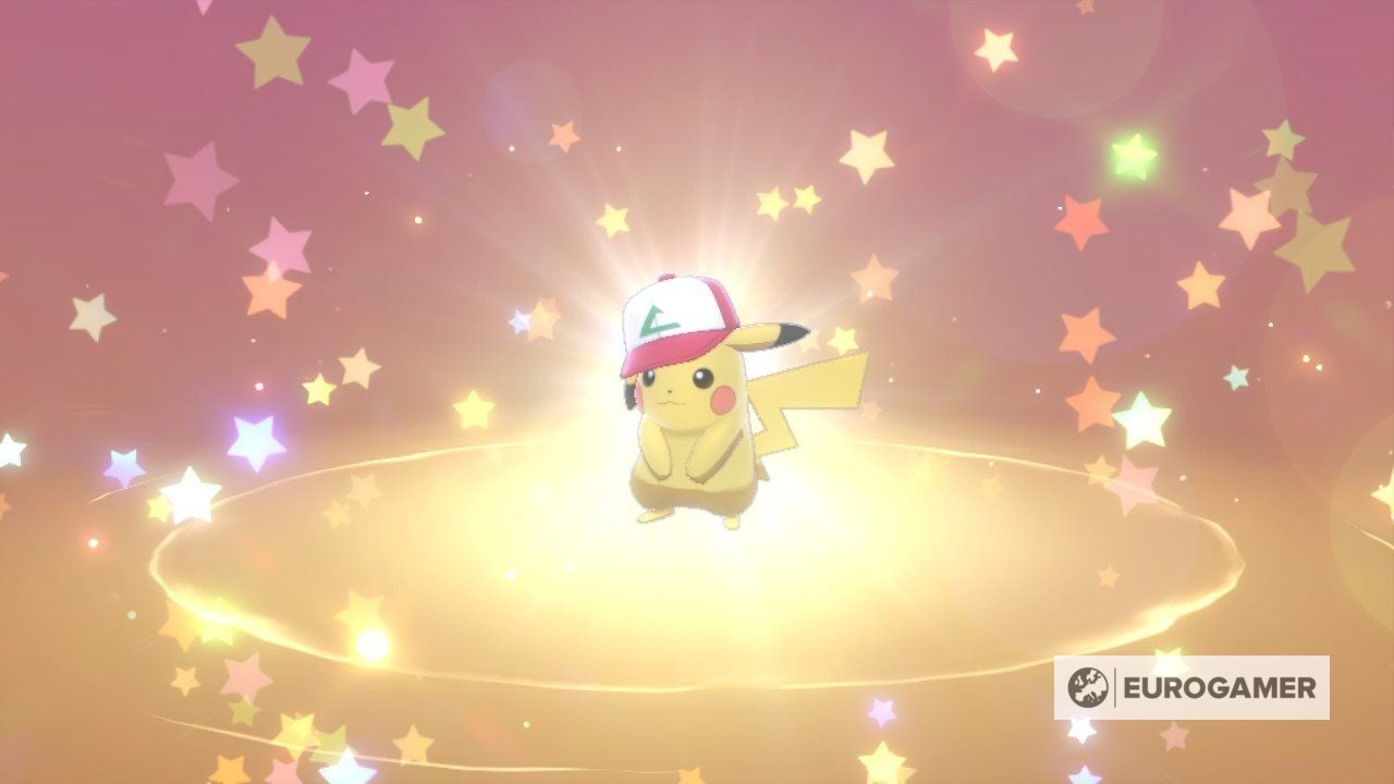 Ash hat pikachu store