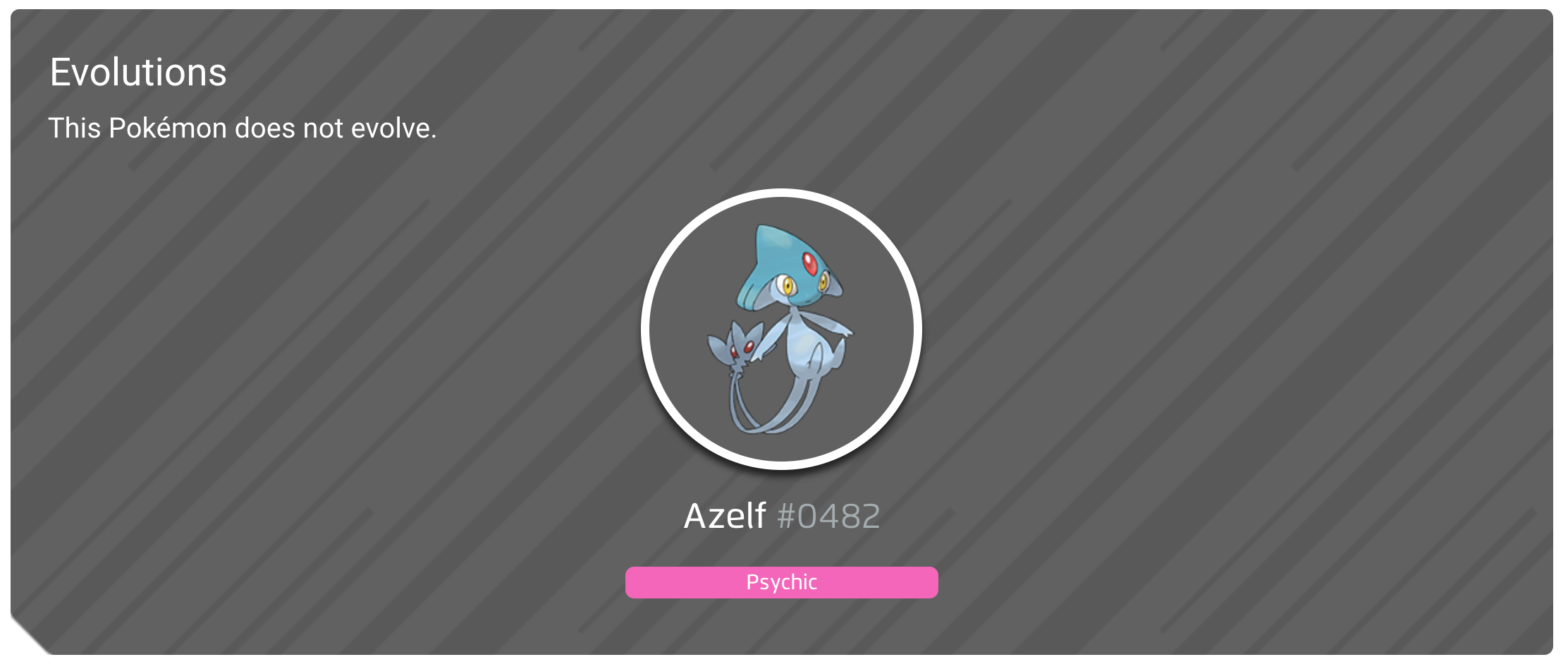 Pokémon Go Azelf counters, weaknesses and moveset explained | Eurogamer.net