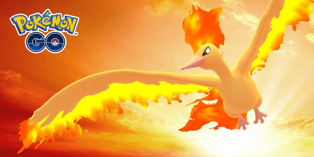 Pokémon Go Moltres counters, weaknesses and moveset explained ...