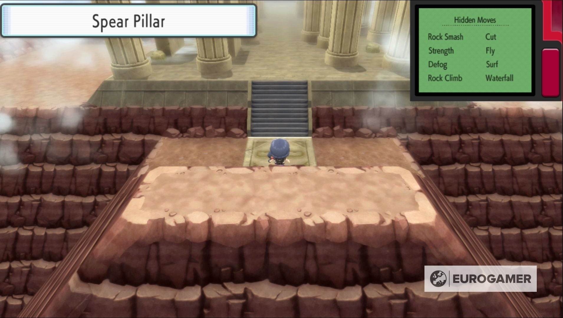 How to get Arceus in Pokémon Brilliant Diamond and Shining Pearl ...