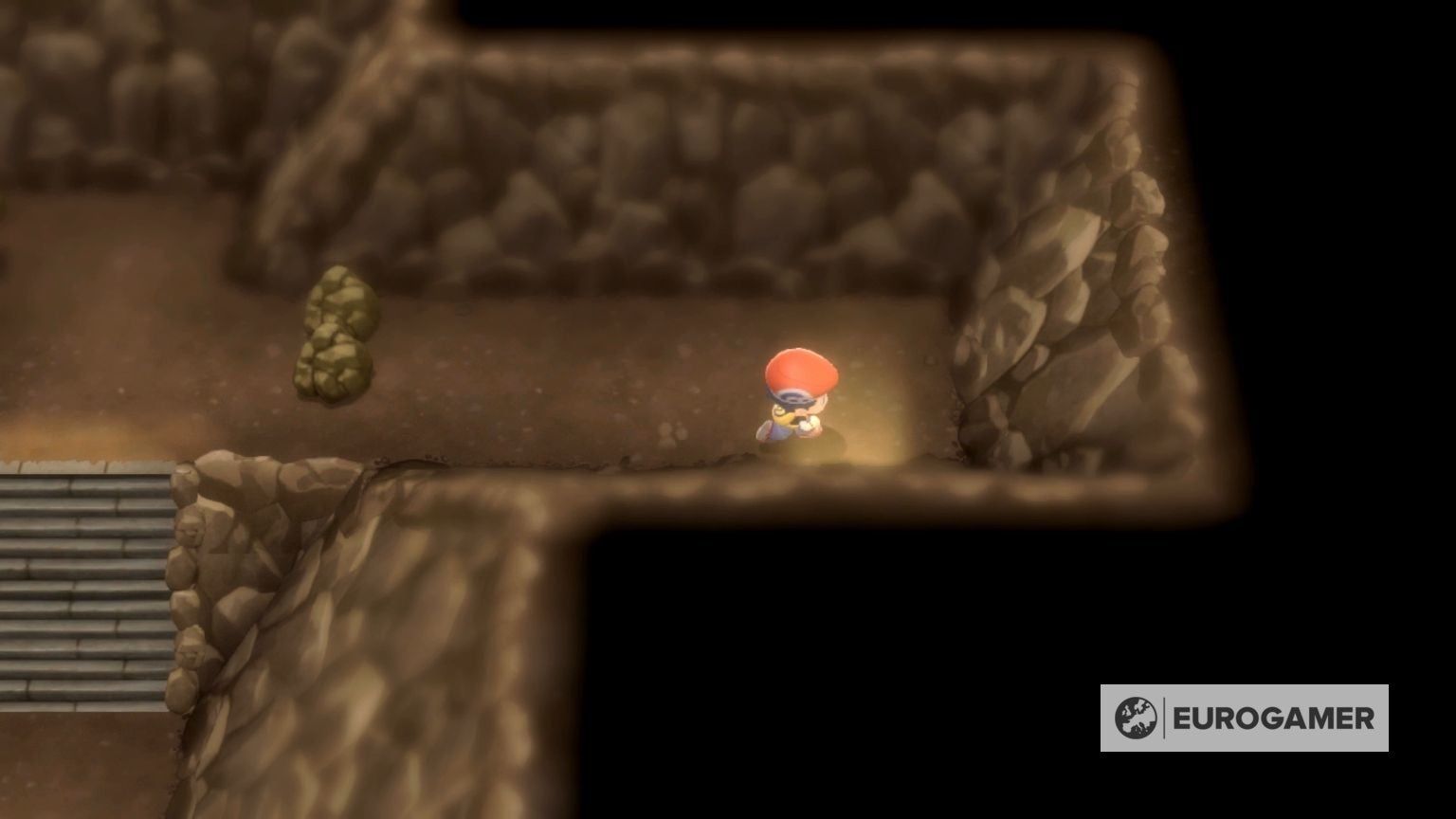 Ravaged Path and Route 204 North Pokémon, trainers and items in Pokémon ...