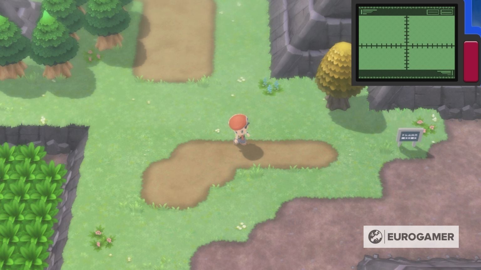 Route 206 and Route 207 Pokémon, trainers and items in Pokémon ...