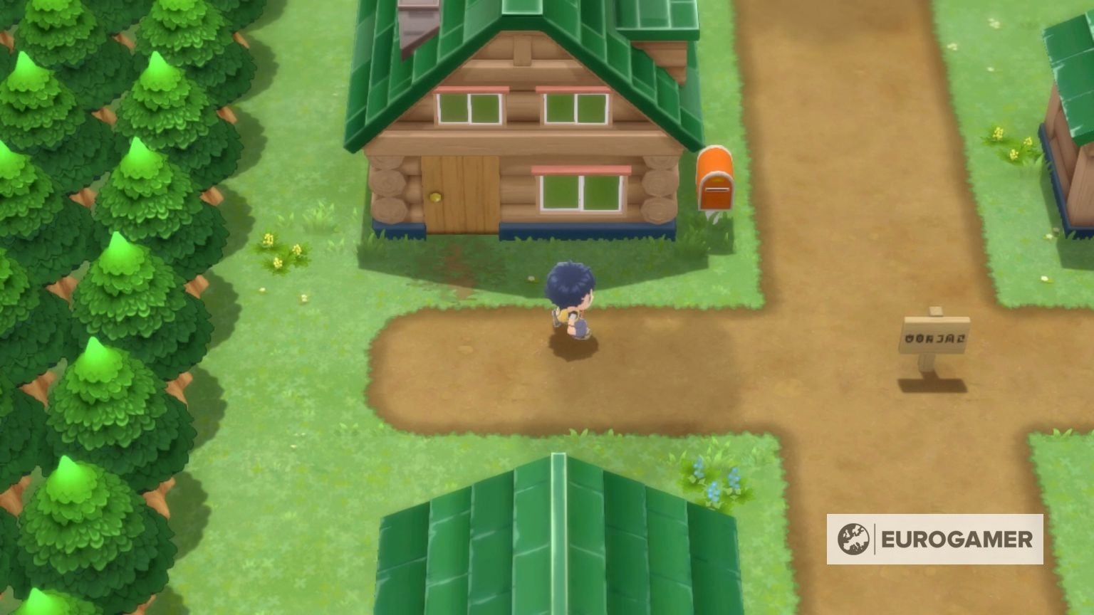 Twinleaf Town and Route 201 Pokémon, trainers and items in Pokémon ...