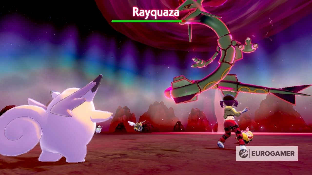 Pokémon Crown Tundra - Dynamax Adventures: Shiny odds, Endless Dynamax ...
