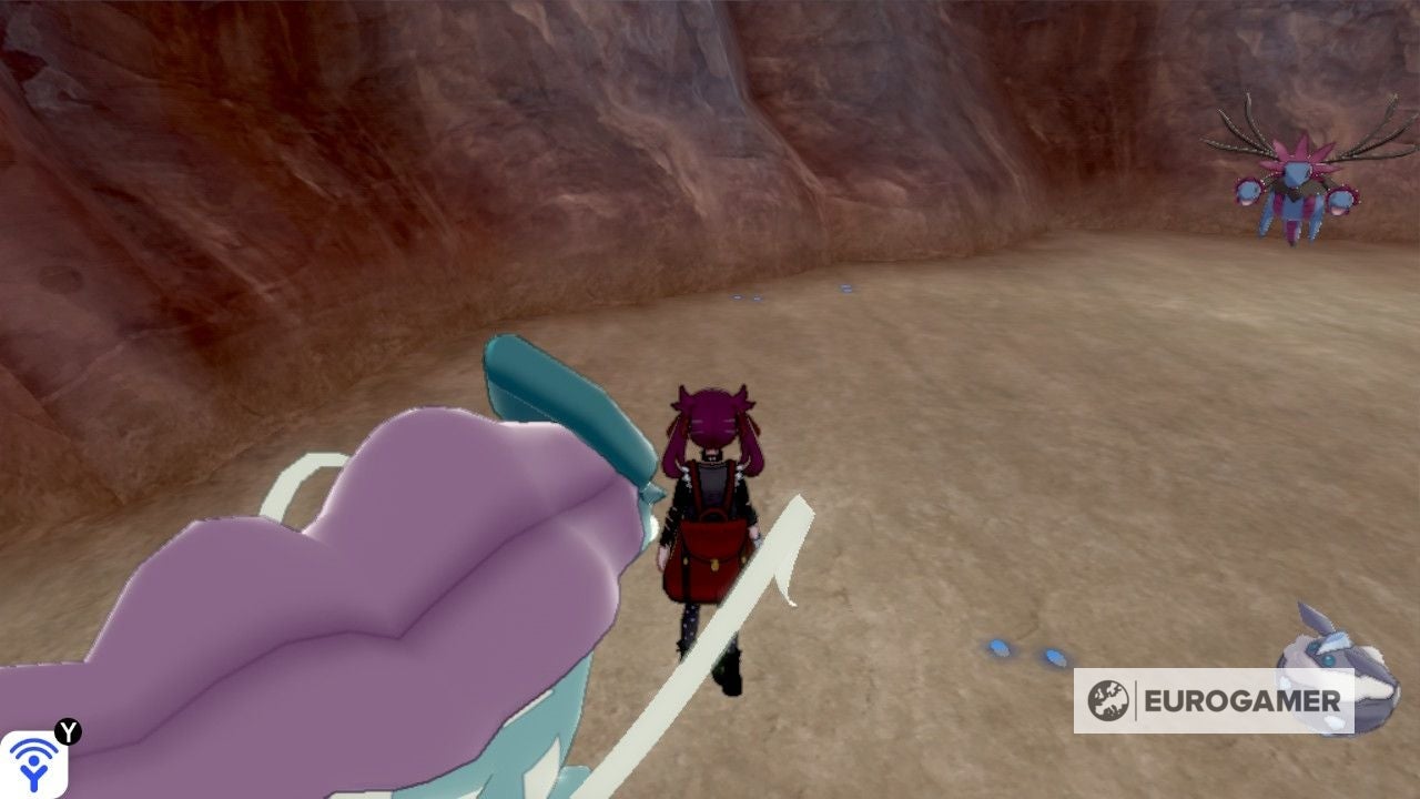 Pokémon Crown Tundra Footprints: How to find Cavern, Grasslands and ...