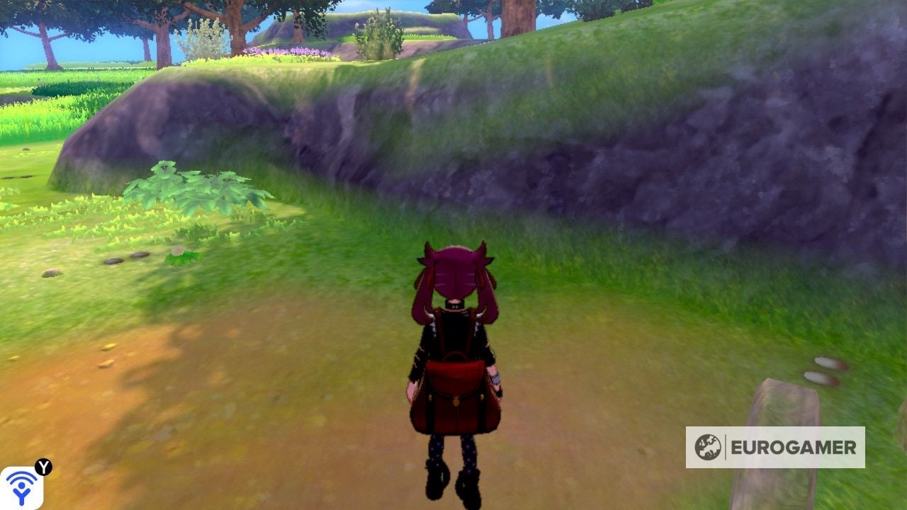 Pokémon Crown Tundra Footprints: How to find Cavern, Grasslands and ...