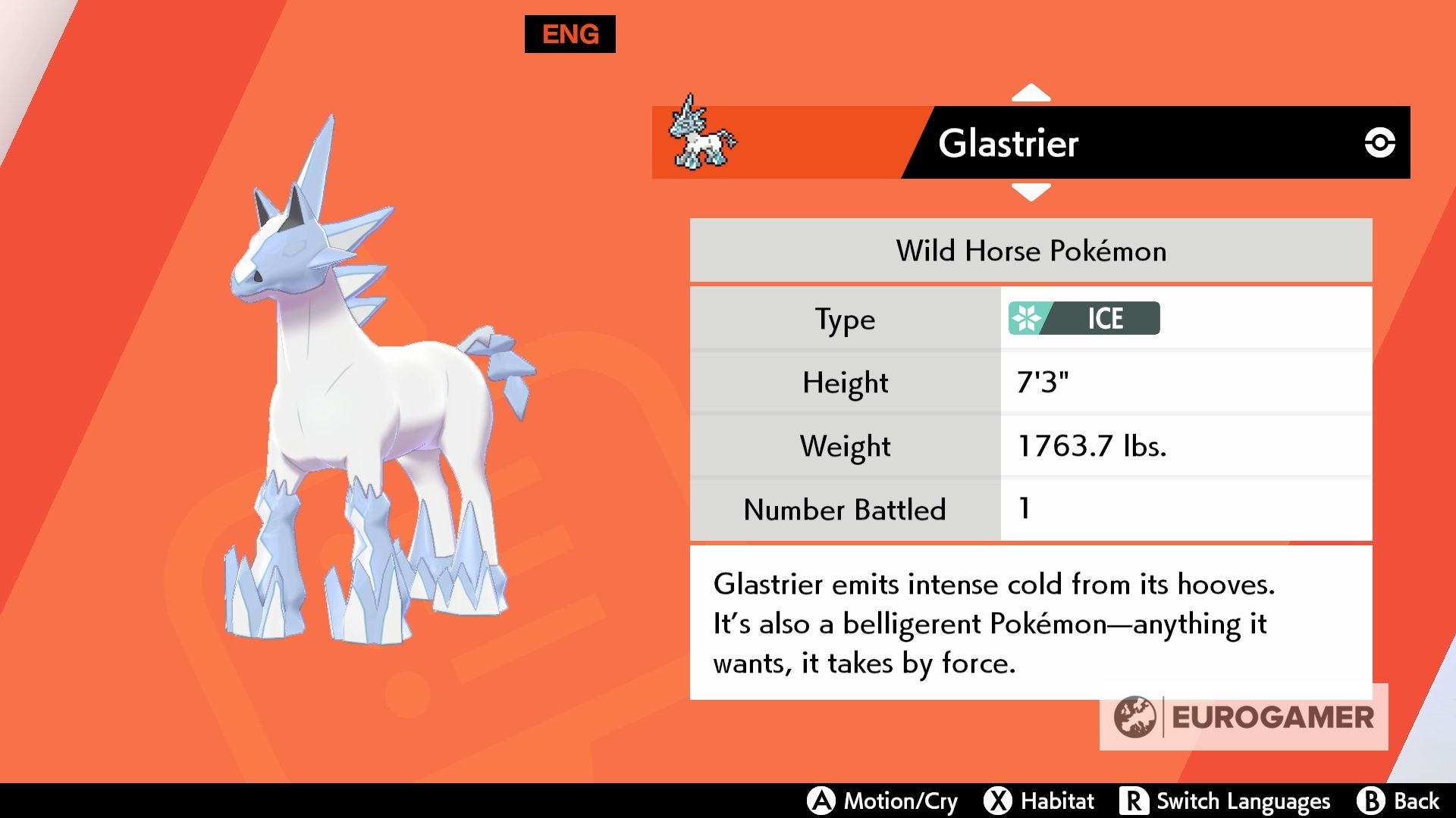 Pokémon Sword and Shield legendaries Zacian, Zamazenta and Eternatus ...