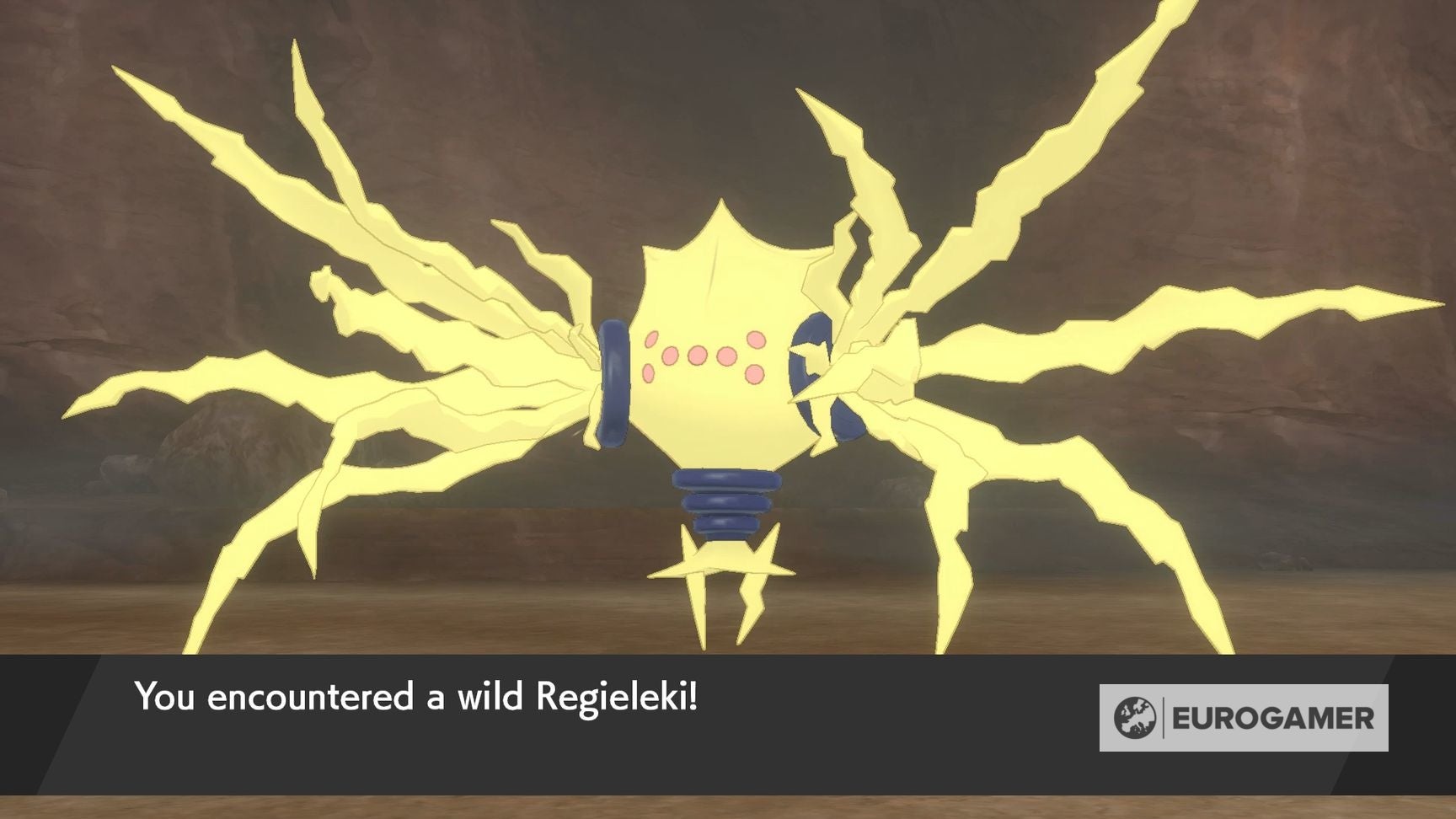 Pokémon Crown Tundra: Regi locations and puzzle solutions - how to get ...