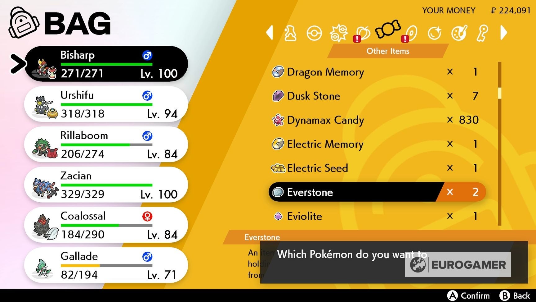 Pokémon Crown Tundra: Regi locations and puzzle solutions - how to get ...