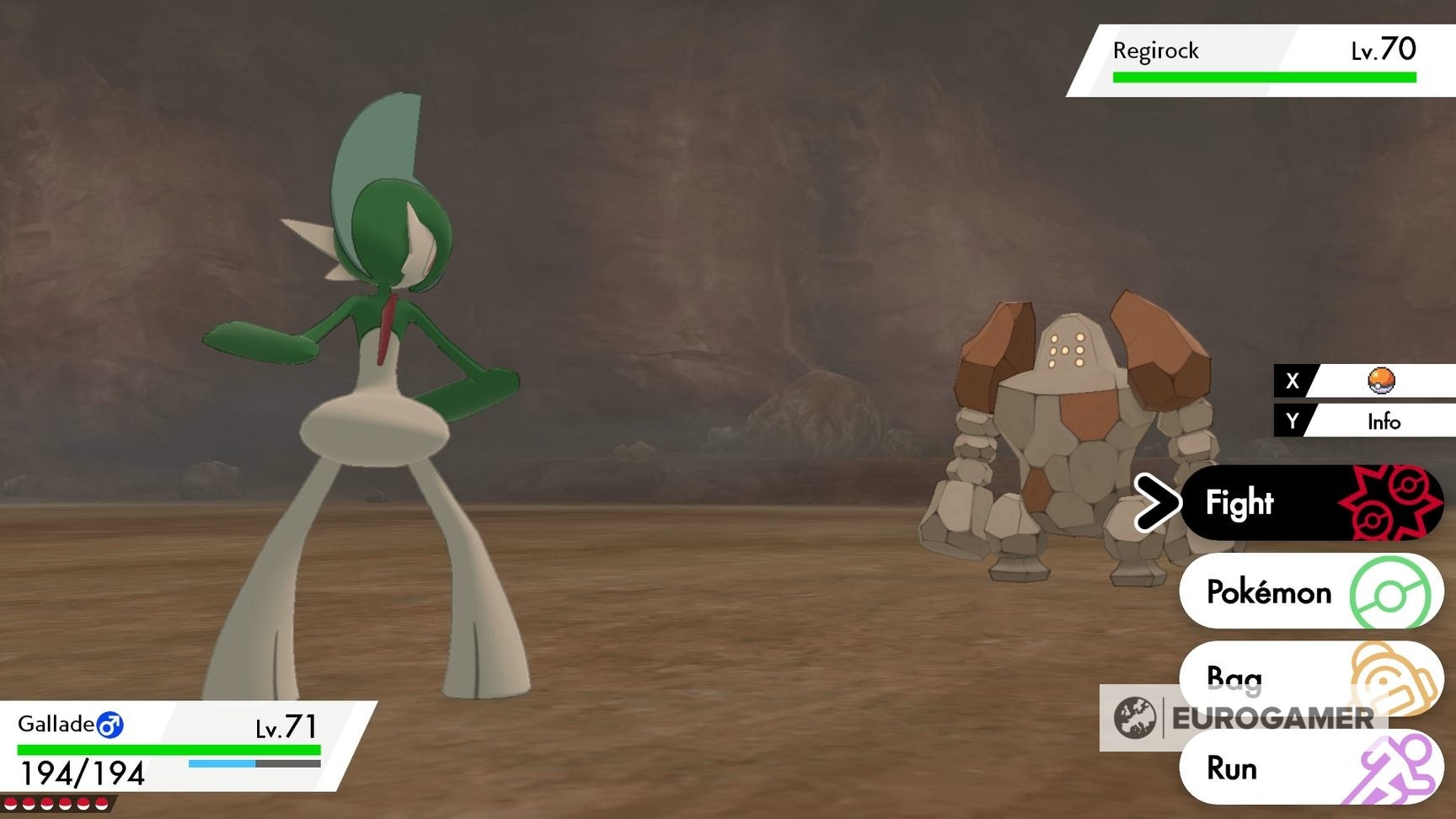 Pokémon Crown Tundra: Regi locations and puzzle solutions - how to get ...