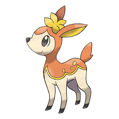 Pokémon Go Deerling and Sawsbuck forms: How to get Spring, Summer ...