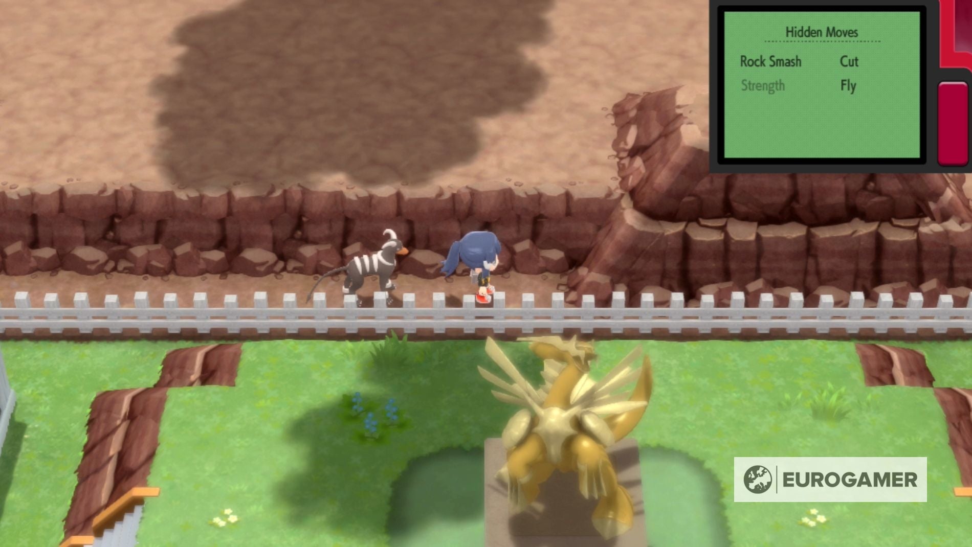 Honey tree Pokémon spawn list and wait time in Pokémon Brilliant ...