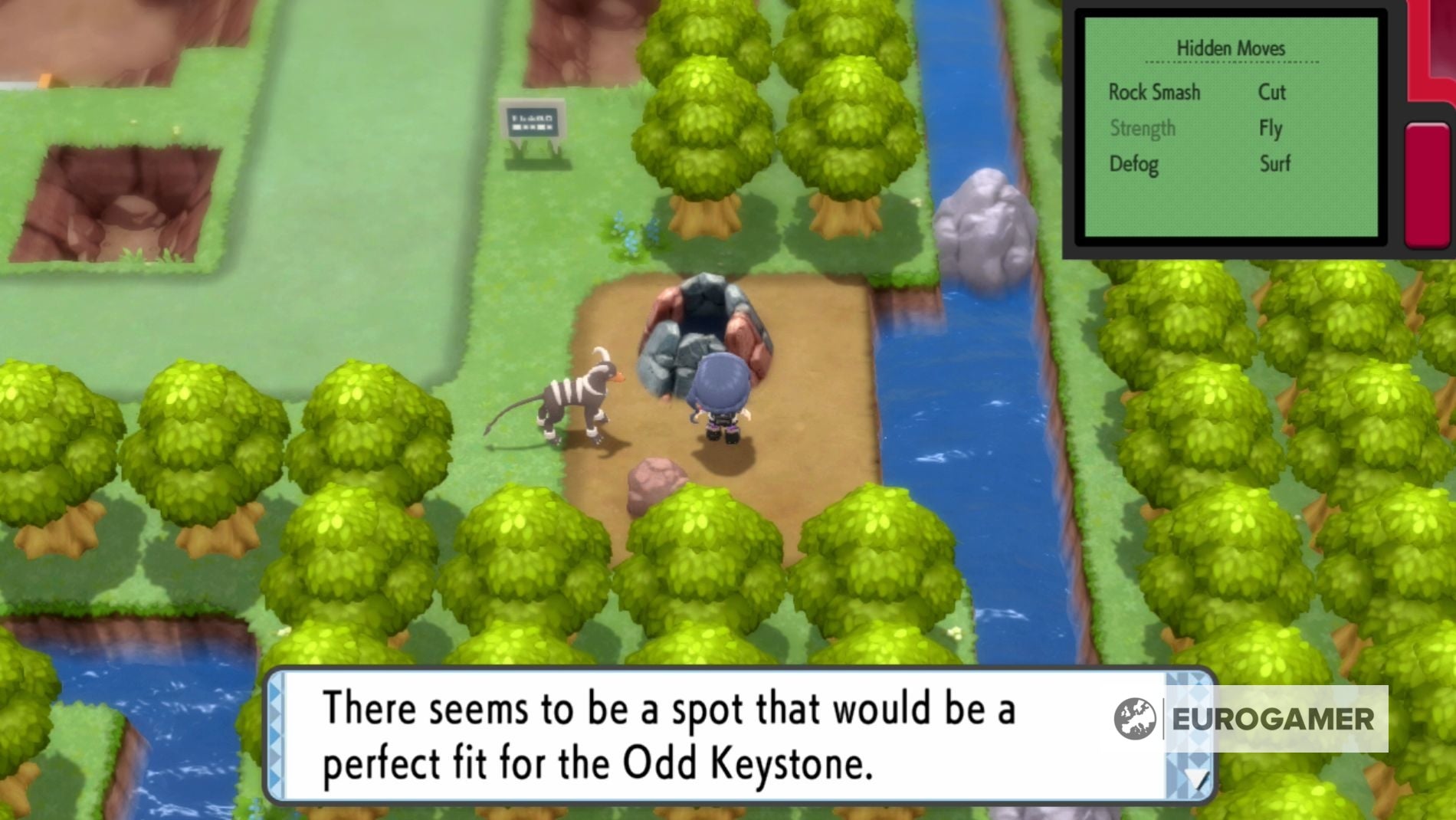 Pokémon Brilliant Diamond and Shining Pearl Spiritomb location: How to ...