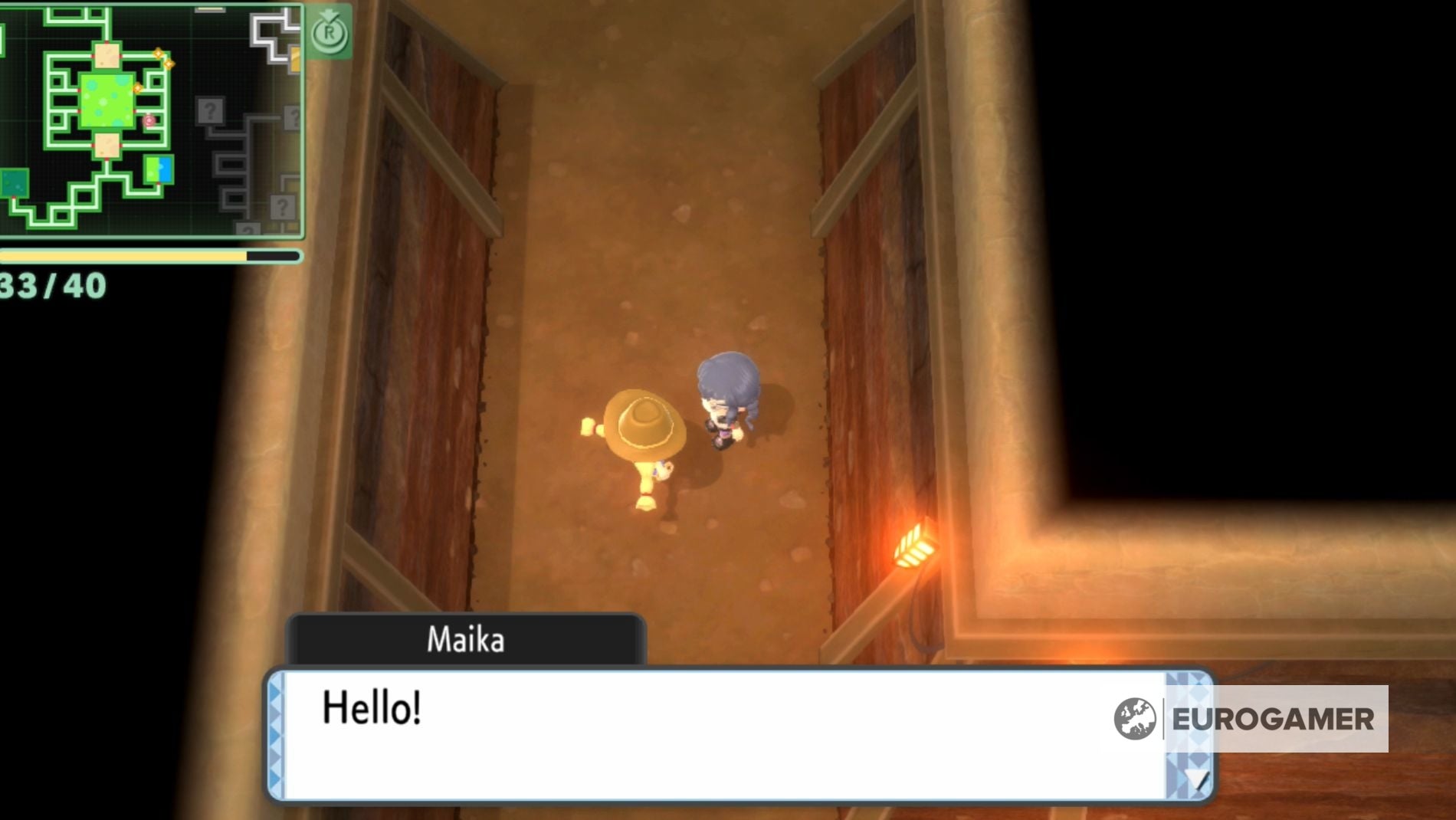 Pokémon Brilliant Diamond and Shining Pearl Spiritomb location: How to ...