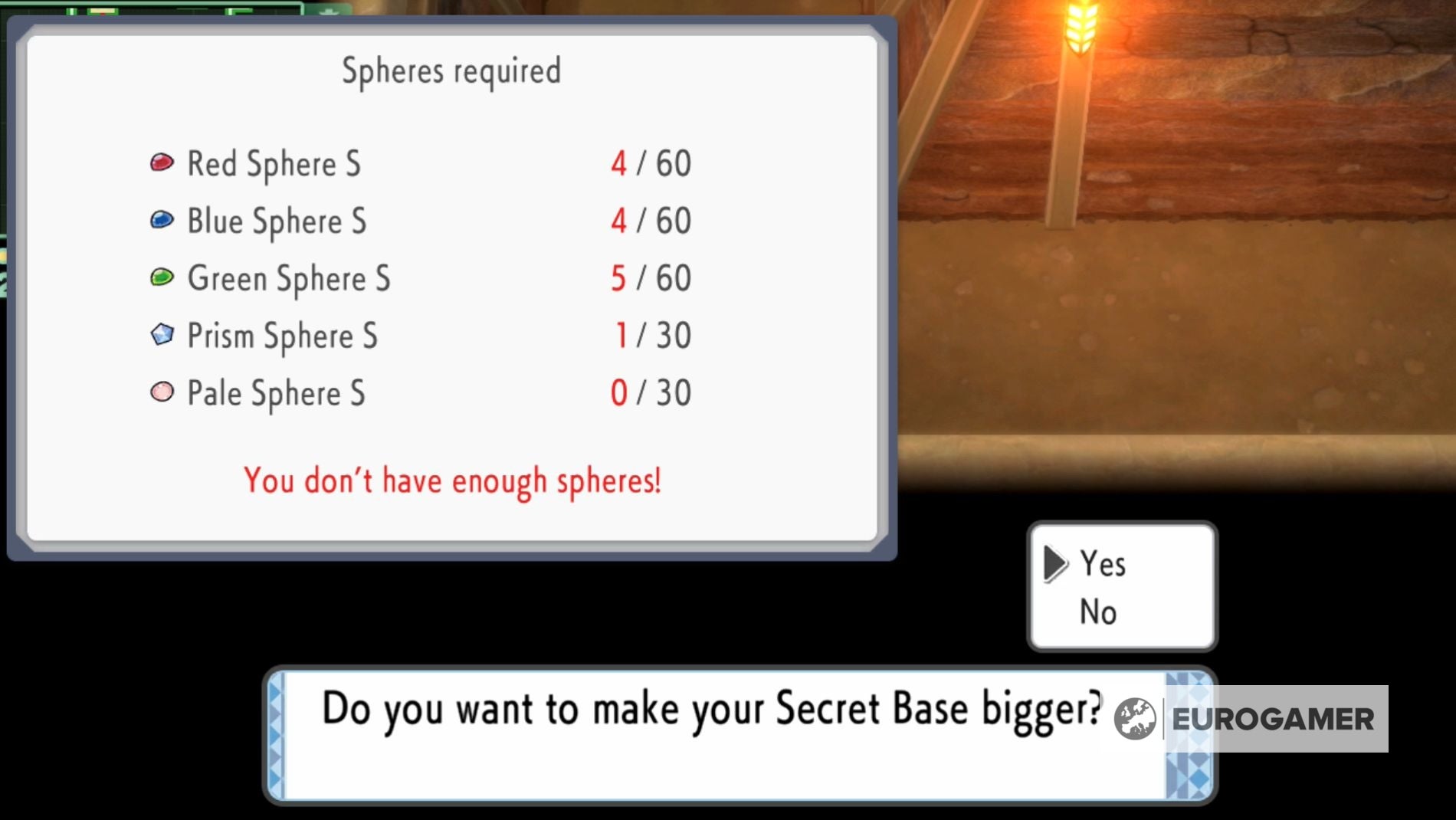 Grand Underground map, how to dig and Secret Base statues in Pokémon ...