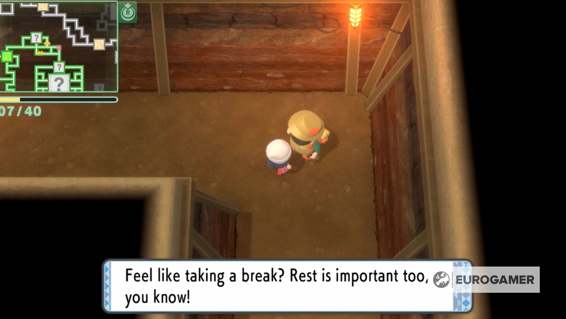 Grand Underground map, how to dig and Secret Base statues in Pokémon ...