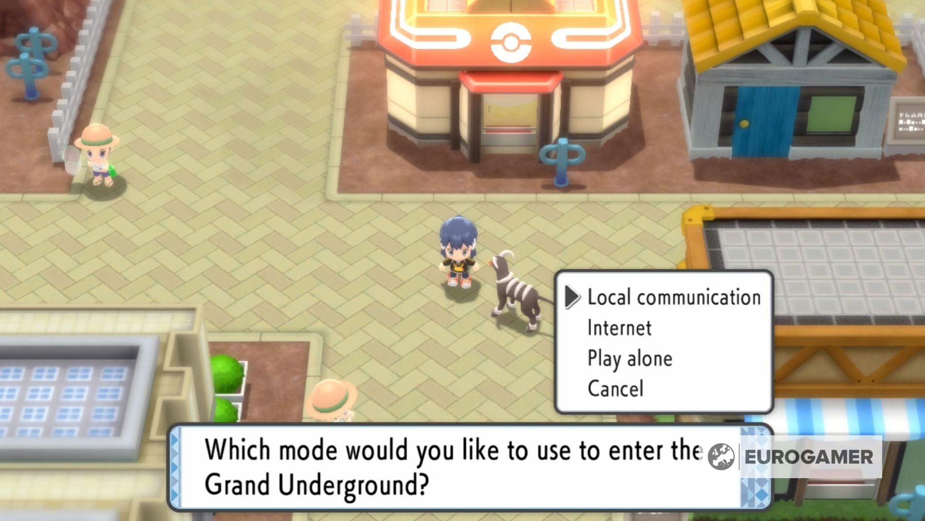 Grand Underground map, how to dig and Secret Base statues in Pokémon ...