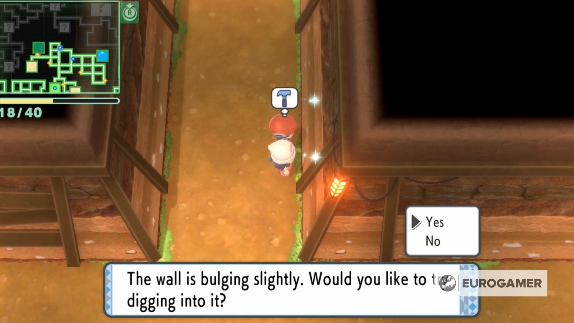 Grand Underground map, how to dig and Secret Base statues in Pokémon ...