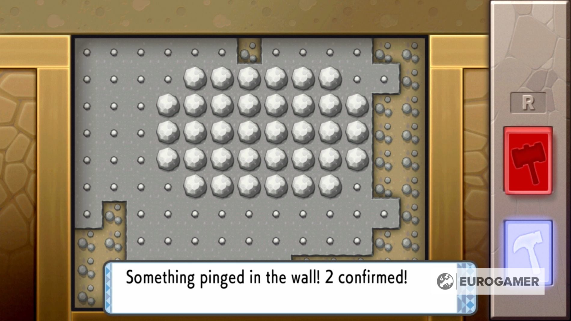 Grand Underground map, how to dig and Secret Base statues in Pokémon ...