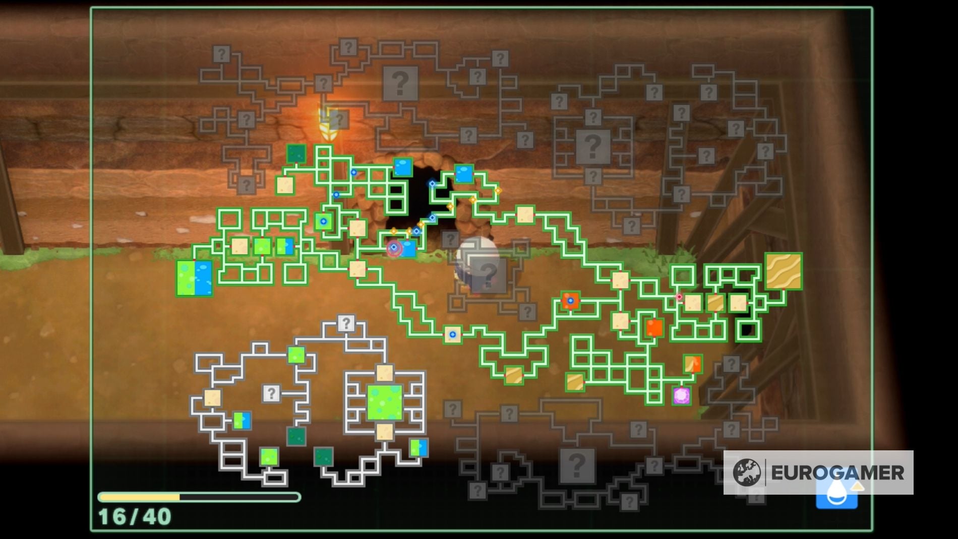 Grand Underground map, how to dig and Secret Base statues in Pokémon ...