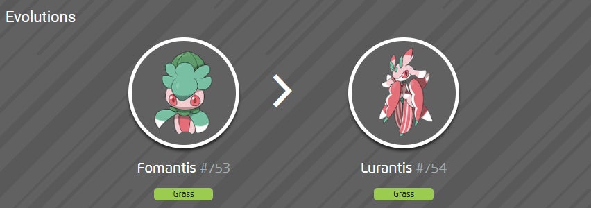 How to get Fomantis and evolution Lurantis in Pokémon Go | Eurogamer.net