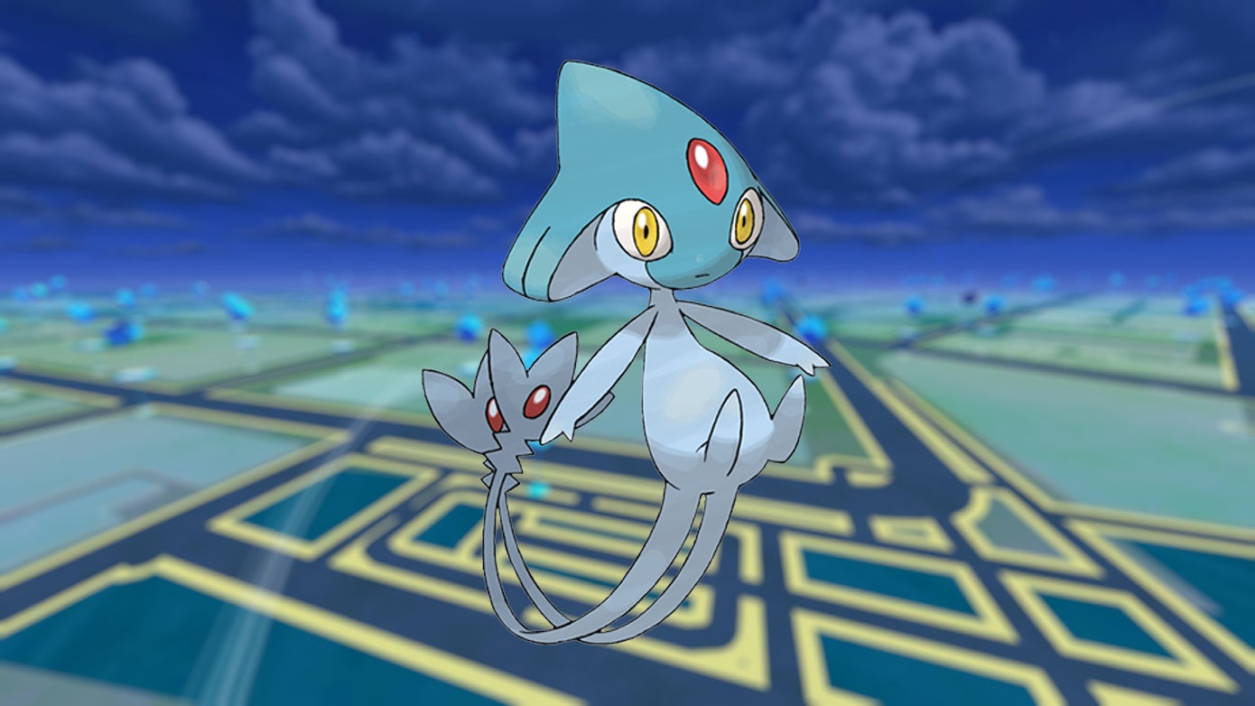 Pokémon Go Azelf counters, weaknesses and moveset explained | Eurogamer.net