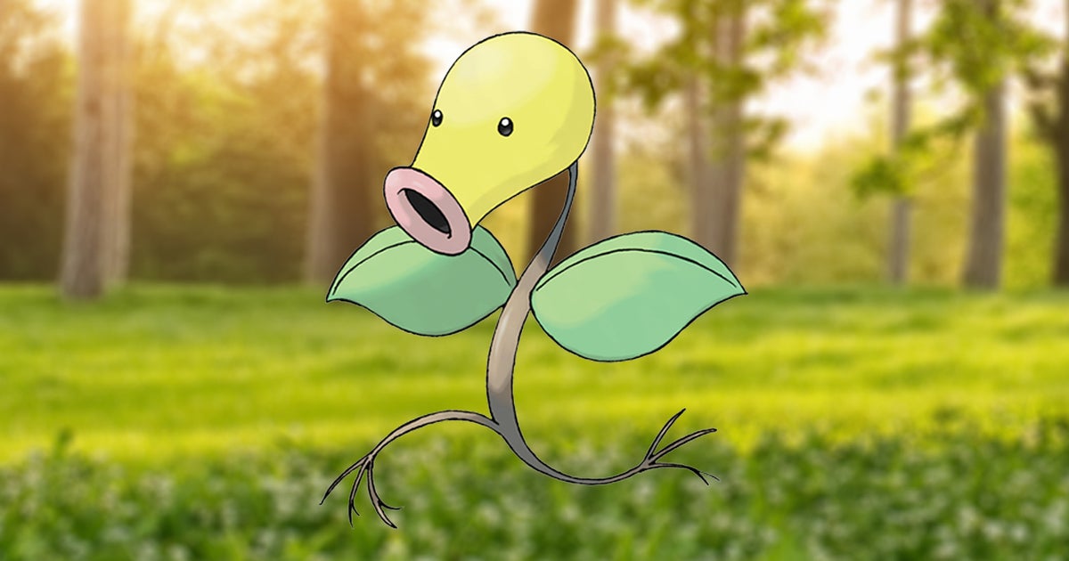 Bellsprout 100 Perfect Iv Stats Shiny Bellsprout In Pokémon Go