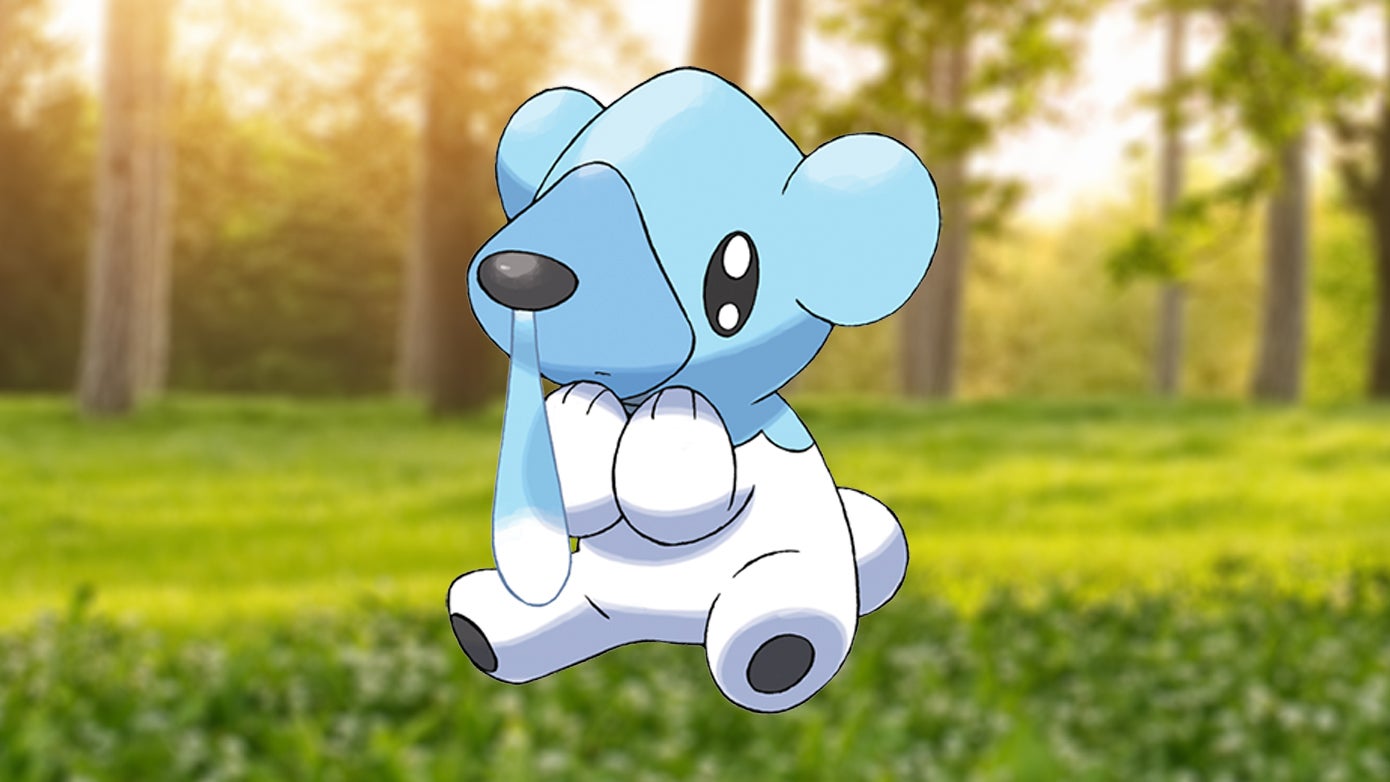 Cubchoo Evolution