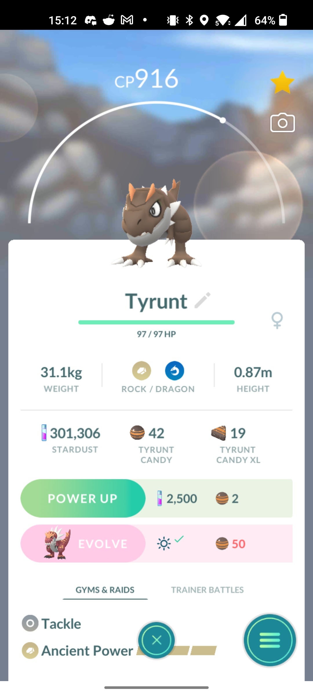 How to power up and evolve Pokémon in Pokémon Go, with special ...