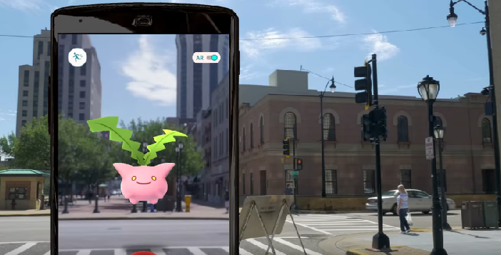 Pokemon Go has three more "major" updates planned for this year | VG247