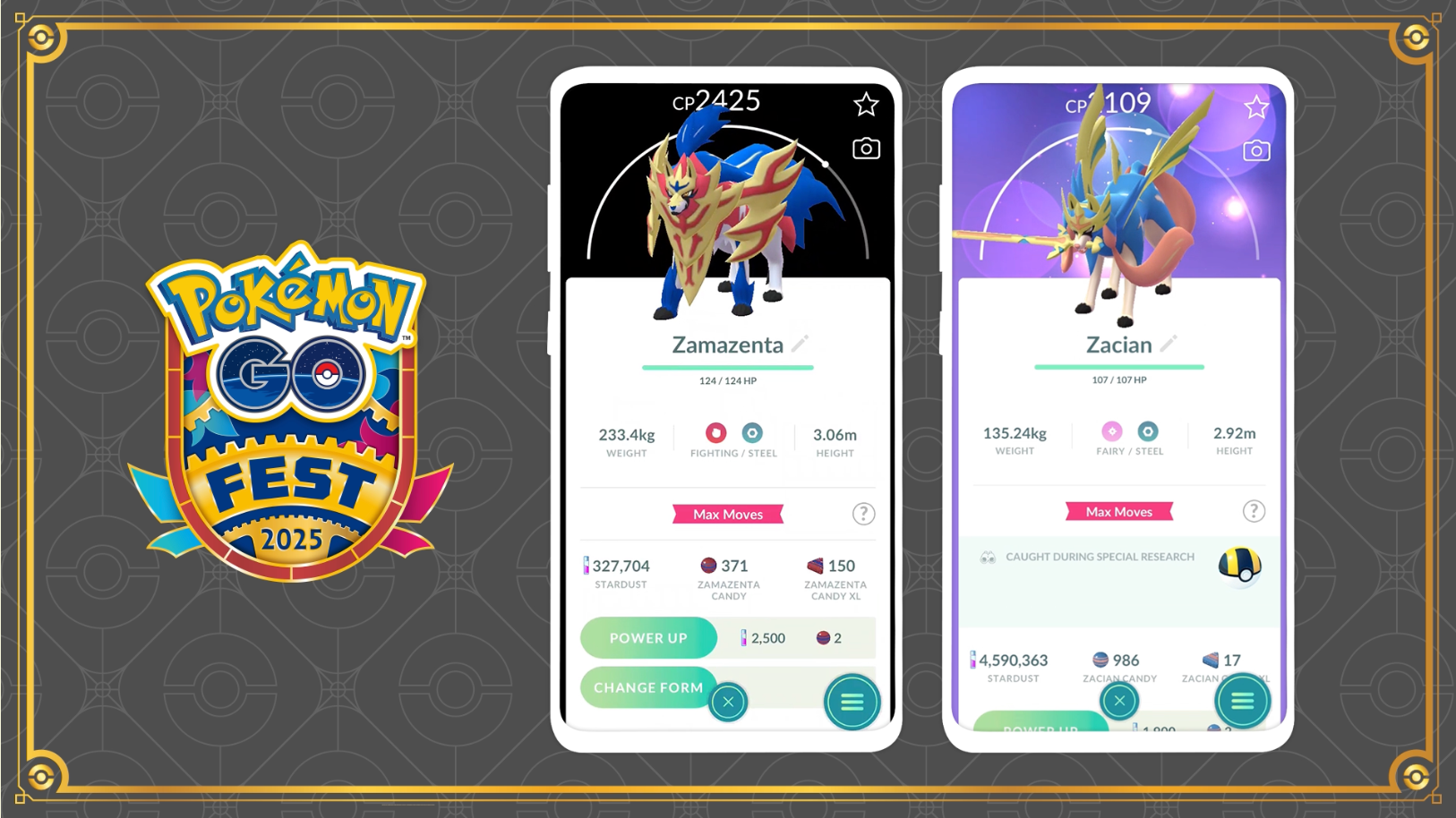 Pokémon Go Fest 2025 dates, start time, ticket price and Go Fest Global ...