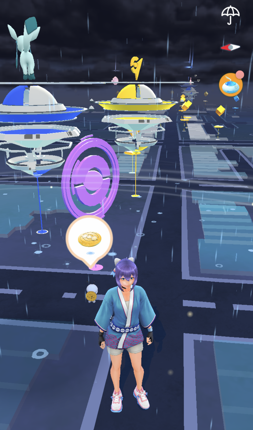 How to find Gold PokéStops, the mysterious coin and Gimmighoul in ...