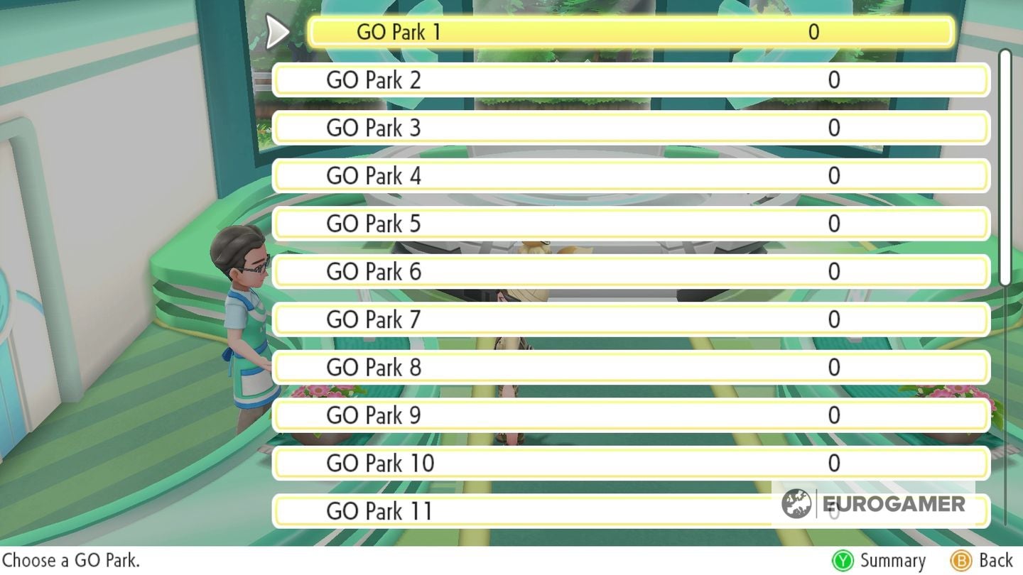 Pokémon Go to Let's Go transfer steps explained: How to connect Pokémon ...