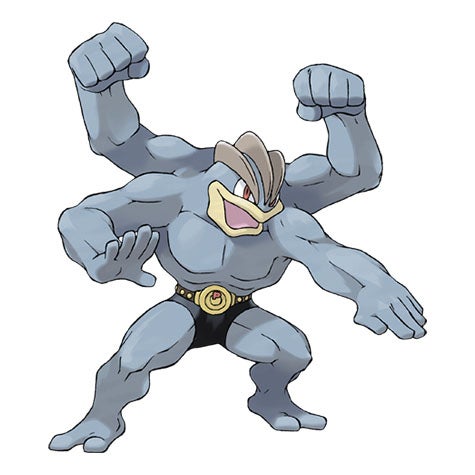 Pokémon Go Gigantamax Machamp counters, weaknesses and tactics ...