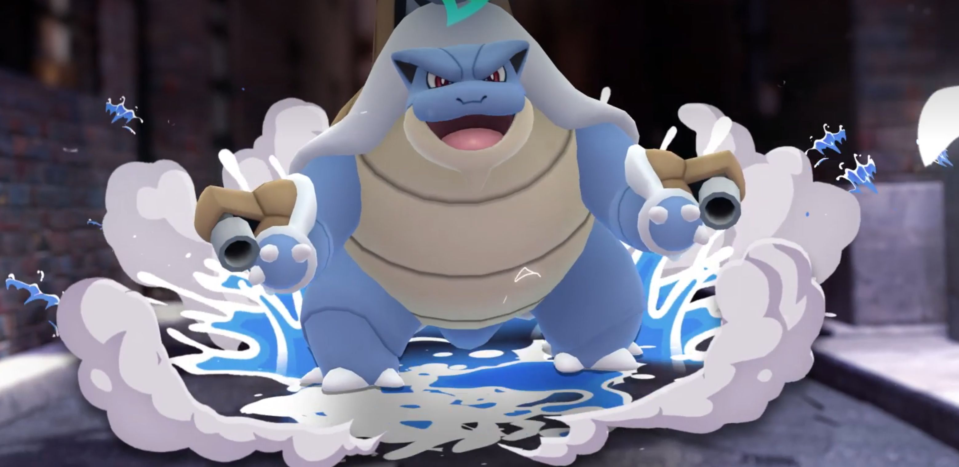 Mega Evolución De Blastoise Every Starter Mega Evolution Pokemon,