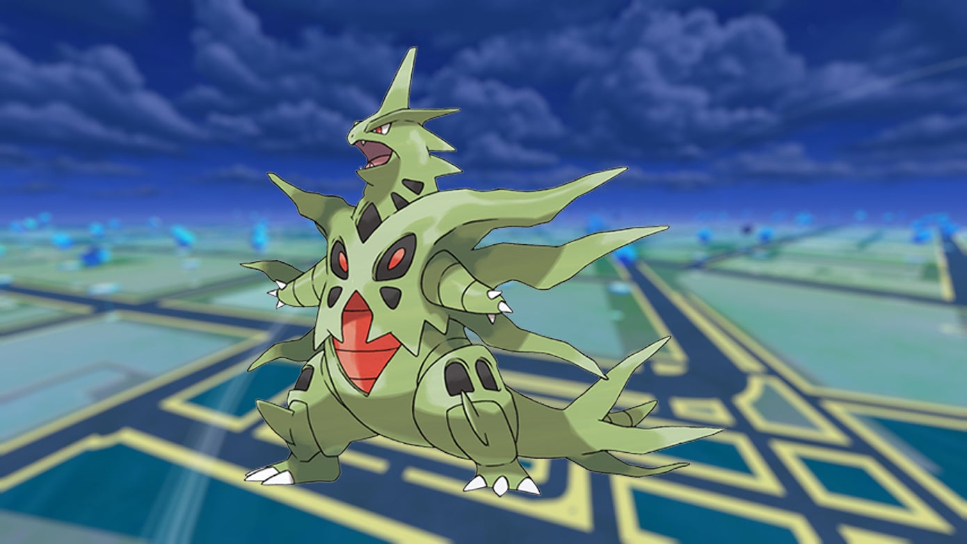 Mega Tyranitar Wallpaper Pictures XY OU Mega Tyranitar Team: Gen 6