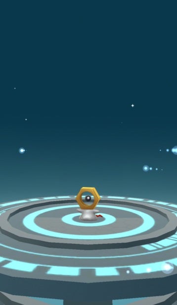 Pokemon: Let's Go Pikachu and Eevee Meltan evolution to Melmetal in ...