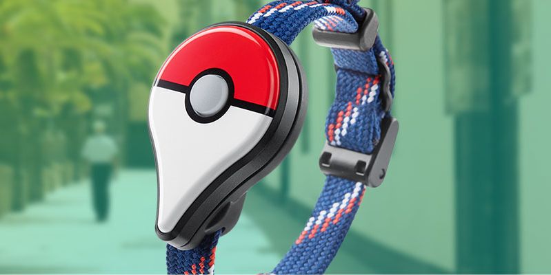 Pokémon Go Plus reported to use standard pokéballs only | VG247