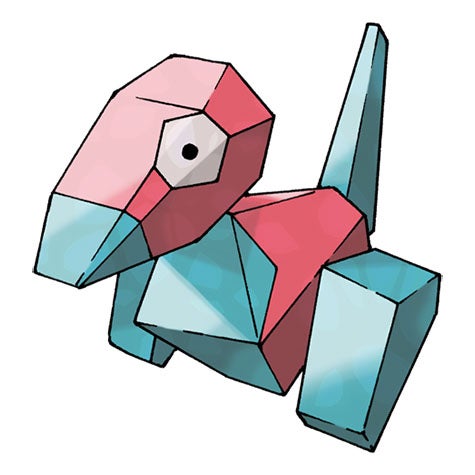 Shiny Porygon, evolution chart, 100% perfect IV stats and Porygon-Z ...