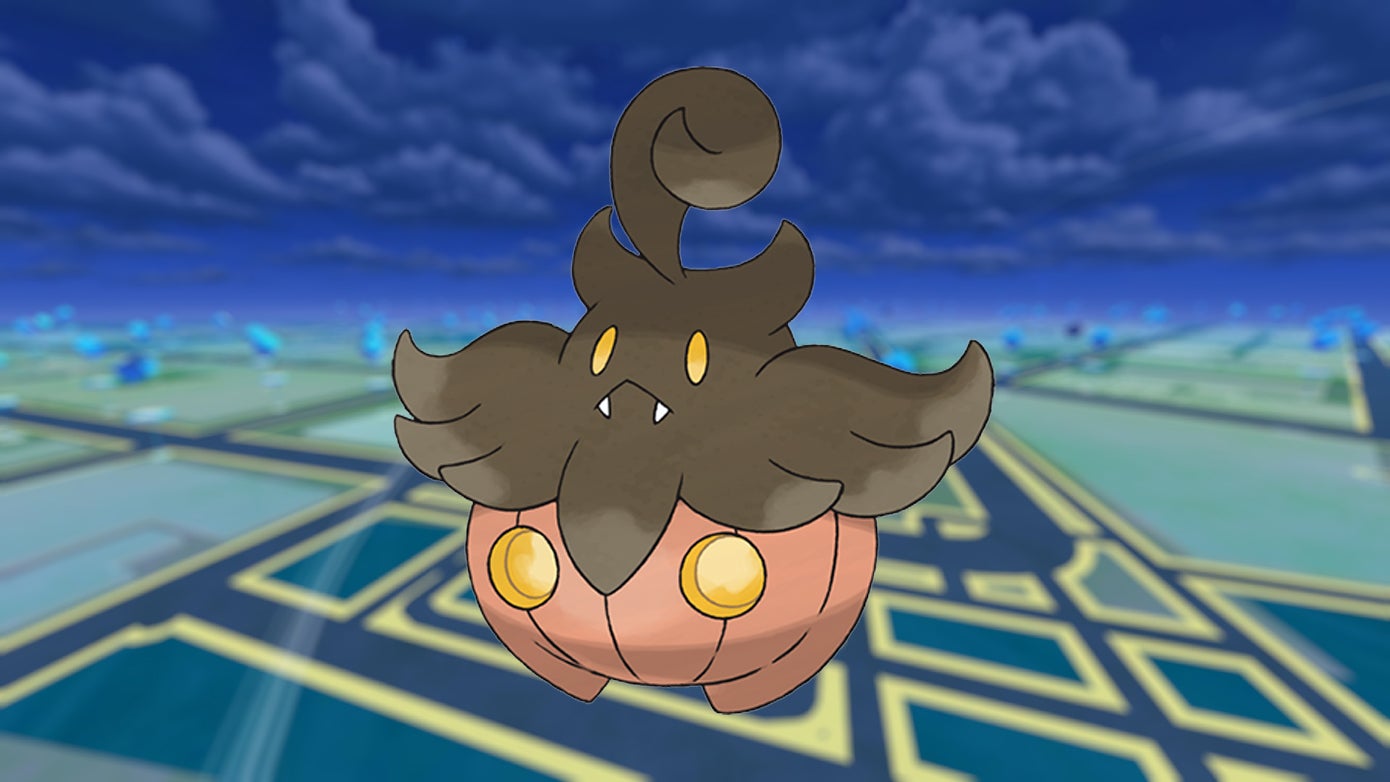 Pumpkaboo 100% perfect IV stats, shiny Pumpkaboo in Pokémon Go ...