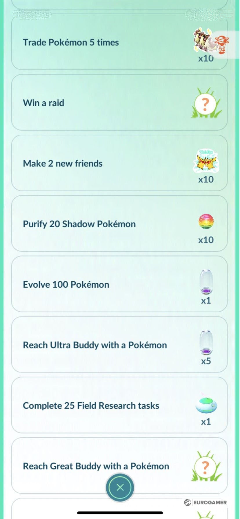 Pokémon Go Referral Program: Rewards and how to find and use Referral ...