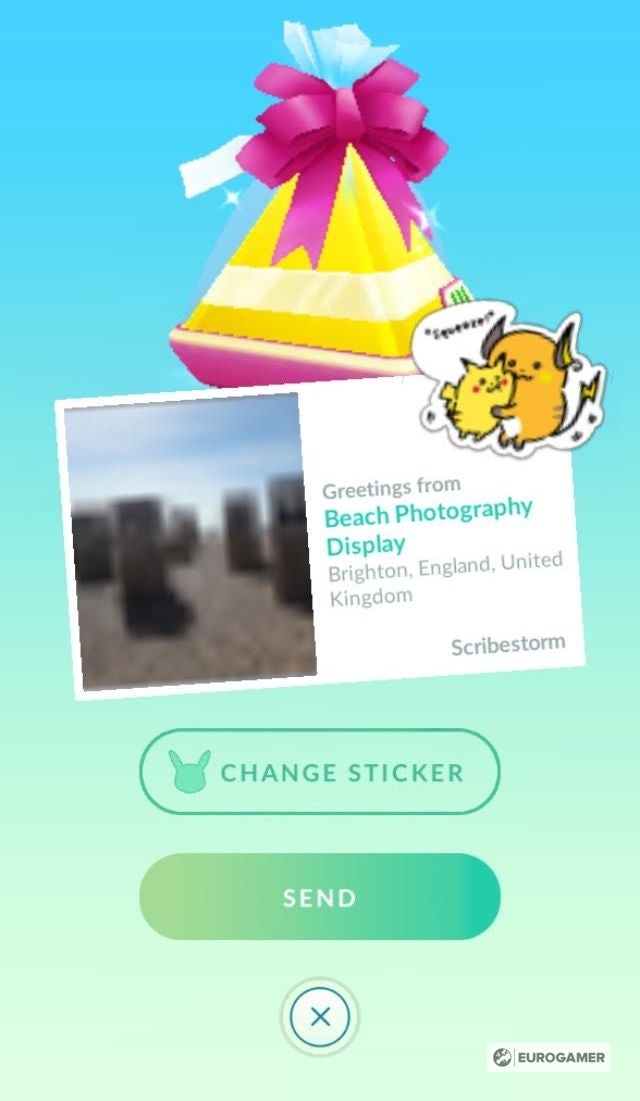 Pokémon Go Stickers: How to get and what to do with stickers in Pokémon ...