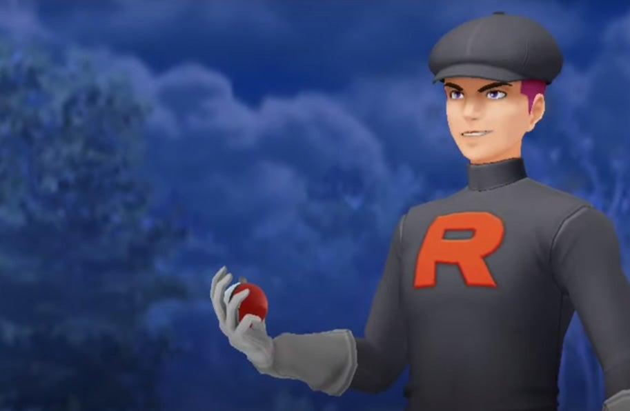 Team Rocket Grunt Hat