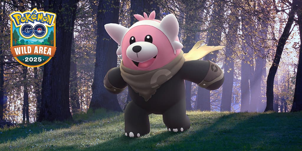 Pokémon Go Wild Area 2025 date, start time, ticket price and Wild Area ...