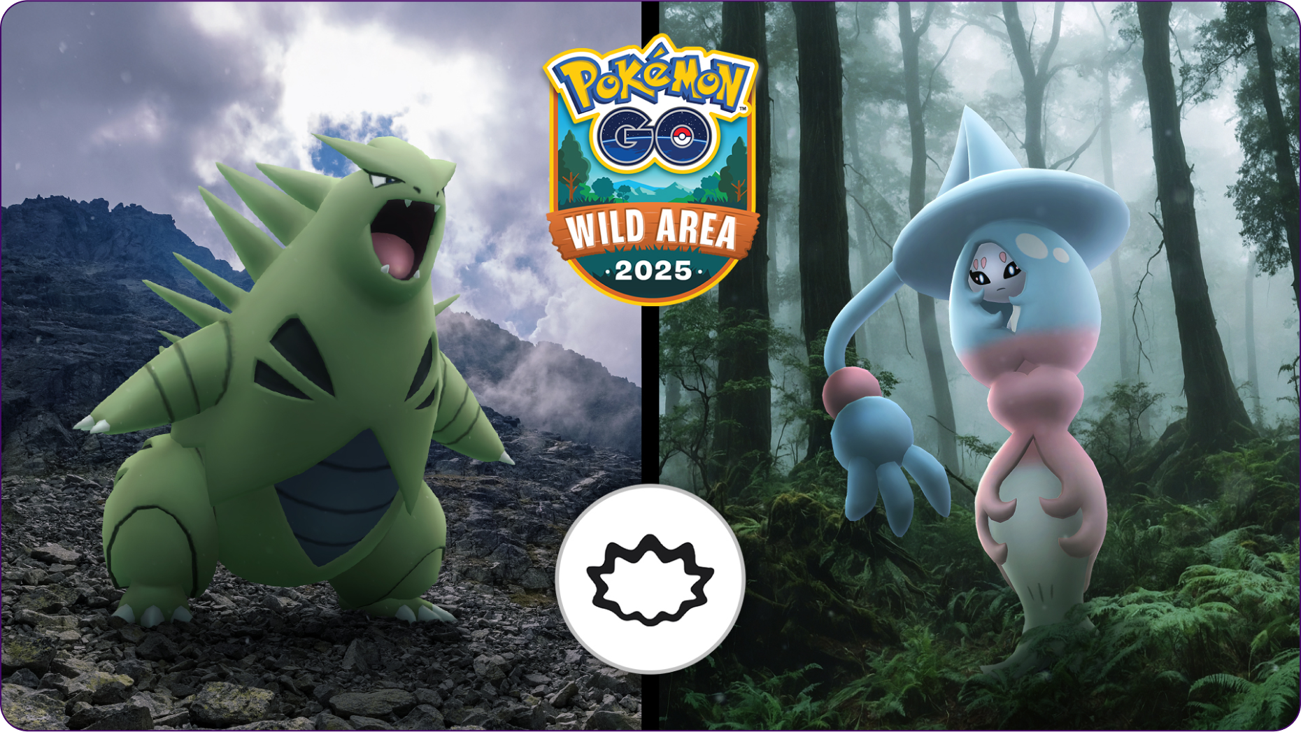 Pokémon Go Wild Area 2025 habitat hour schedule and every habitat ...