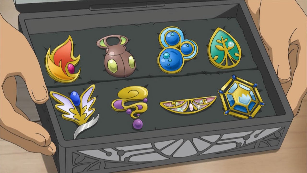 Pokemon Go gym badges and raid update rolling out now - full patch ...