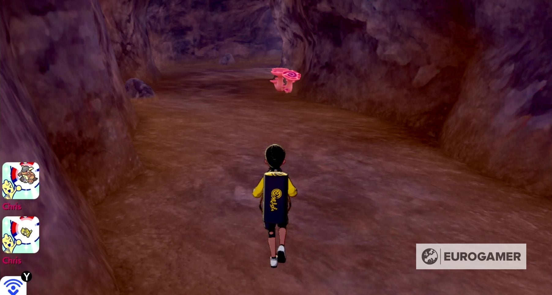 Pokémon Isle of Armor: Max Mushroom locations - how to find Max ...