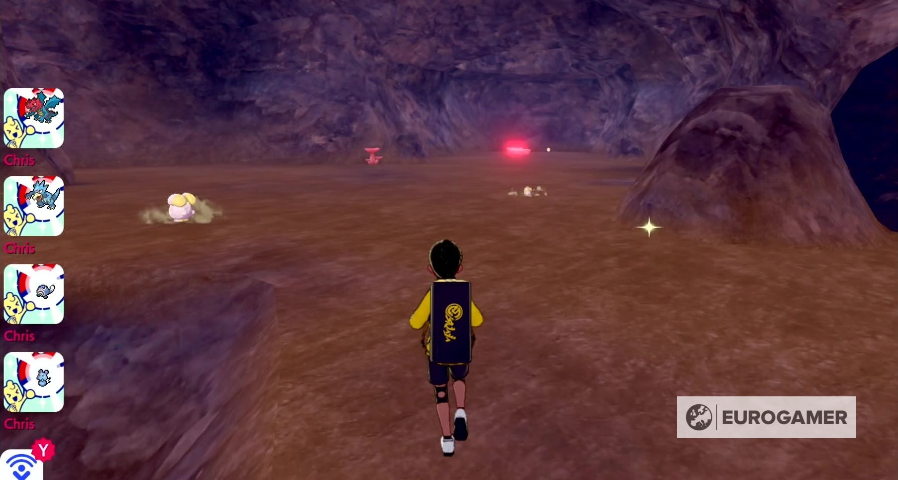 Pokémon Isle of Armor: Max Mushroom locations - how to find Max ...