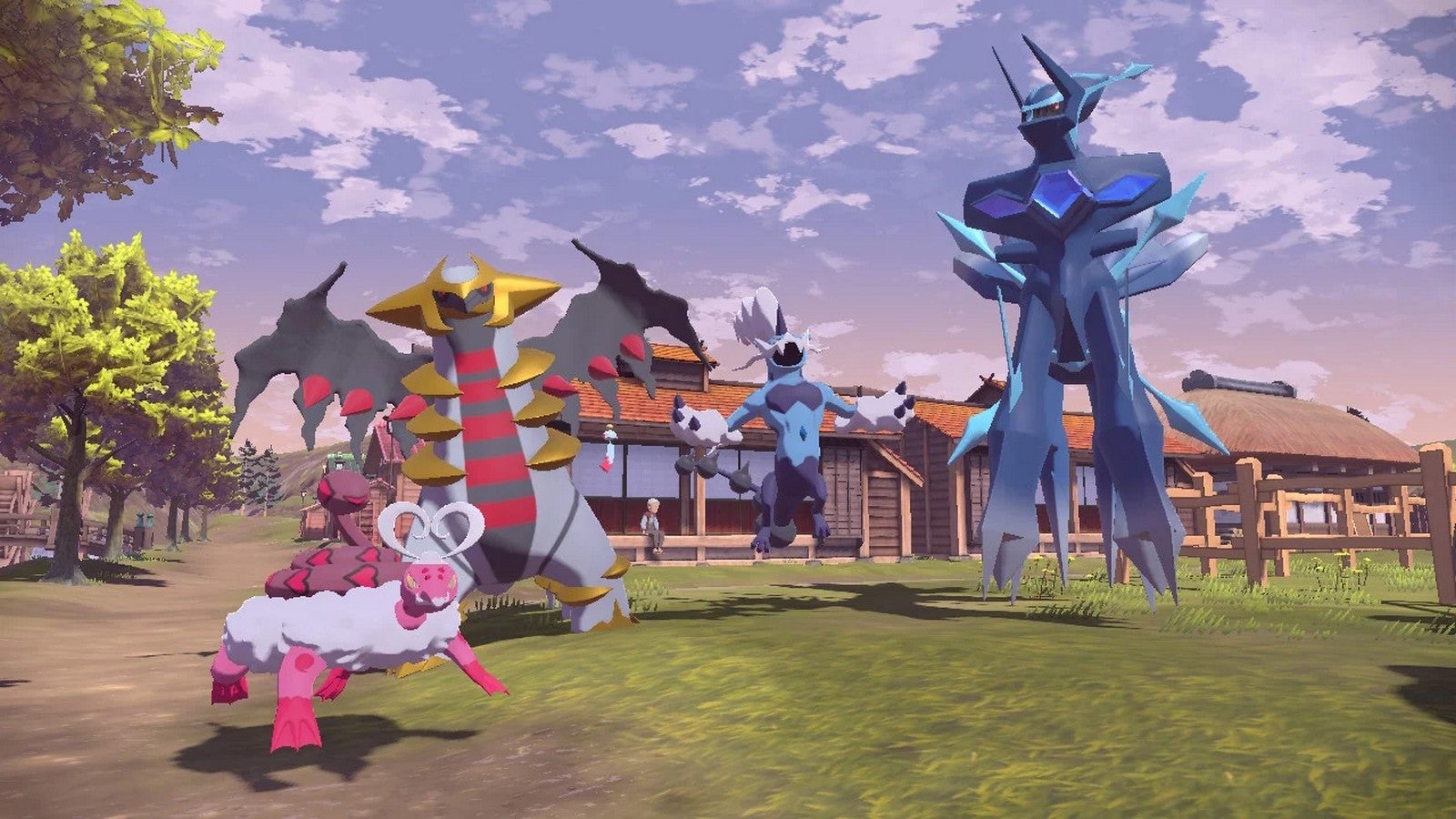 Arceus Menneskelig Form Typholsion Hat Bereits Neue Regionalform In