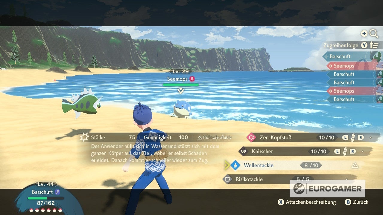 Pokémon Legenden Arceus: Salmagnis bekommen - So entwickelt sich ...